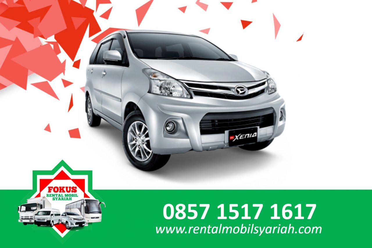 Mobil Pribadi - Fokus Rental | 0857-1517-1617